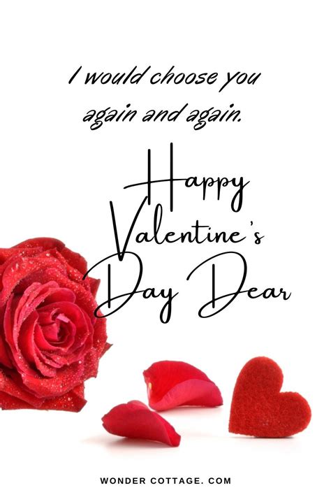 100 Valentine S Day Messages For Your Loved Ones Artofit
