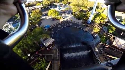 Great America Firefall Youtube