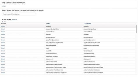 how to create roll up summary fields in salesforce with rollup helper