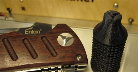 Enlan Triangle Pivot Screw Tool By Blecheimer Download Free Stl Model
