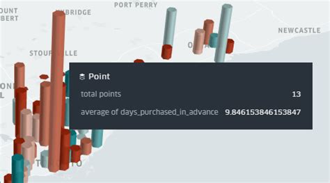 Visualizing Geospatial E Commerce Sales Data With Keplergl Dattivo