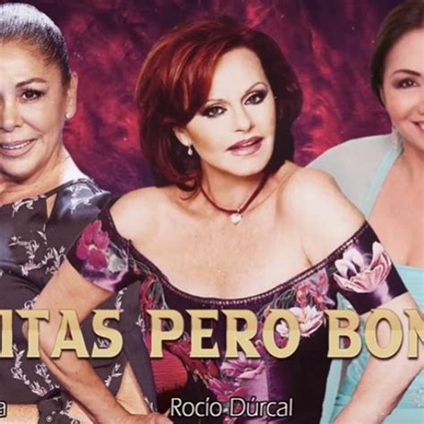 Stream 35 Exitos Isabel Pantoja Rocío Dúrcal y Ana Gabriel by