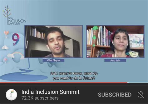 India Inclusion Summit In A Glimpse Everybody S Good At Something