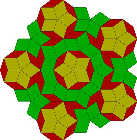 Penrose TilingCraft Design Online