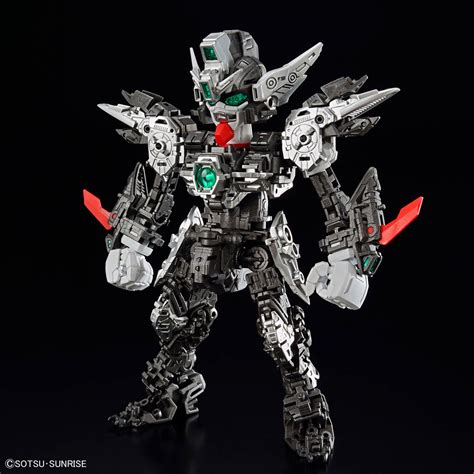 Mgsd Wing Gundam Zero Ew Usa Gundam Store