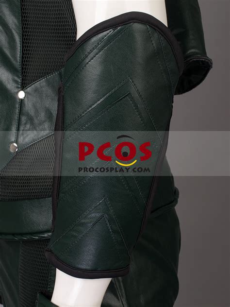 Green Arrow Season 4 Oliver Queen Cosplay Costumes From Procosplay