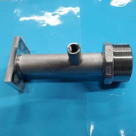 溶接ASSY製品 ﾟωﾟ ﾉ ステンレス加工切削加工の相模螺子横山工場