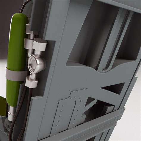 Maya F 16 Ejection Seat