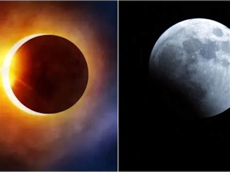 Solar And Lunar Eclipse 2024 Give Opposite Effect To 4 Zodiacs Grahan