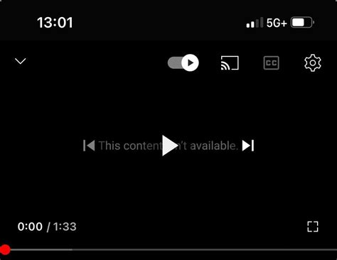 Anyone Else Facing This Bug Today Or Is It Just Me Ryoutube