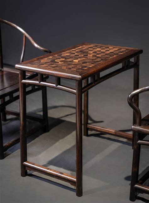 荣鼎轩红木 紫光檀家具 家具作品 荣轩工艺品官网
