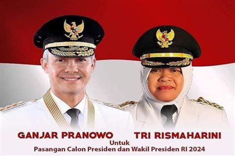 Capres 2024 Ganjar Pranowo