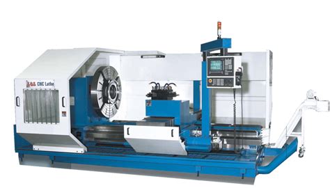 Large Cnc Facing Lathe From Cosmos Impex At Best Price In New Delhi
