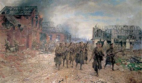 Historical Firearms Battle Of Neuve Chapelle The Th Th March