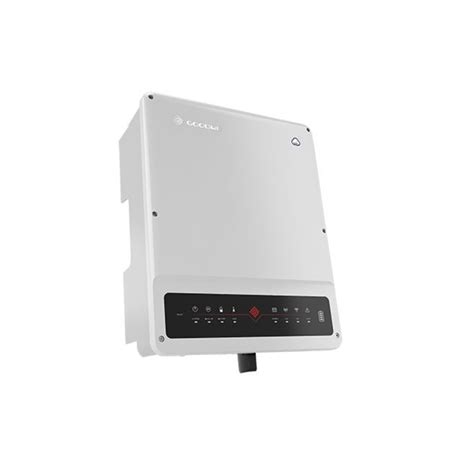 Goodwe Trifazat Gw5k Bt 6kw Battery Backup Sunxro
