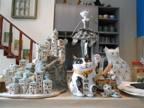 April 2015 Taipei Cat Cafes