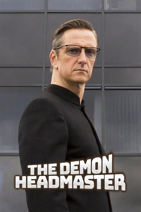 The Demon Headmaster Tv Series 2019 Imdb