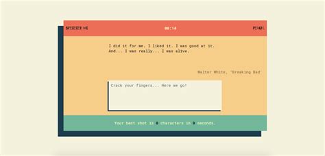 Github Peac H22speedtypinggame