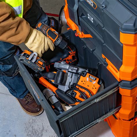 MODbox Single Drawer Toolbox MB Klein Tools