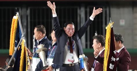 제103회 전국체전 시·도 종합우승은 경기도