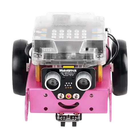 MBot V1 1 Pink Bluetooth Version IFF Store