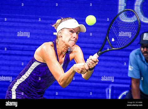 Chennai India 15th Sep 2022 Chennai Open Wta 250 Chennai Open Wta