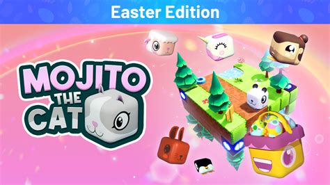 Mojito The Cat Easter Edition Para Nintendo Switch Sitio Oficial De