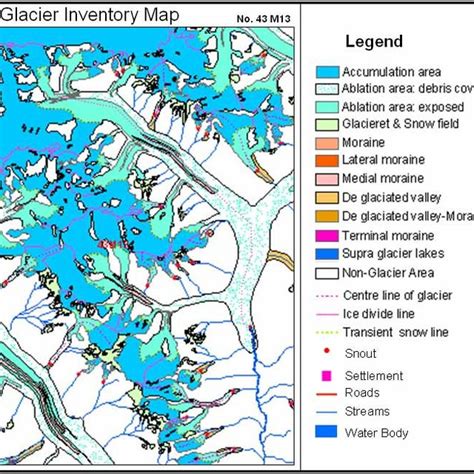 Glacier Classification Frontal Characteristics Download Scientific