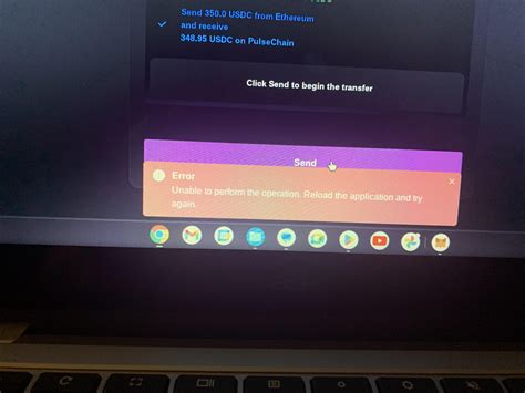 Bridge Not Working … What Am I Missing R Pulsechain