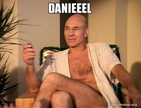 Danieeel Sexual Picard Meme Generator