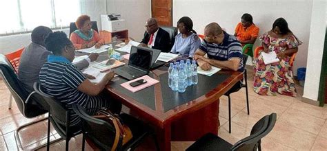 Katiola Mission De Suivi Du Fonctionnement Des Délégations Régionales