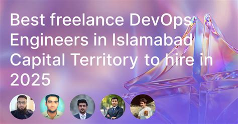 Best Freelance Devops Engineers In Islamabad Capital Territory To Hire