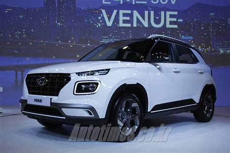[포토]이기적인 소형 Suv 현대차 베뉴