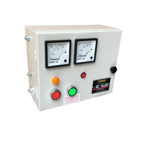 220v Single Phase Submersible Pump Control Panel Dol Starter At ₹ 1930