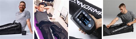 Normatec Recovery System • Fitclinic Tk Slovan