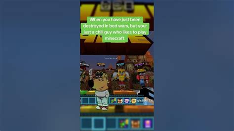 Chill Minecract Player Shorts Viralvideo Chillguy Minecraft Minecraftshorts