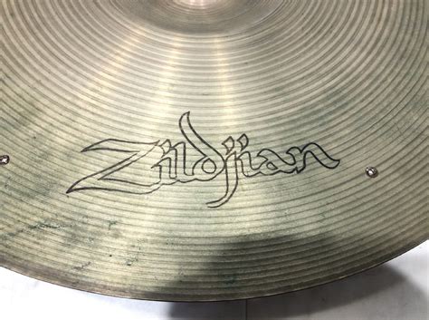 Zildjian ジルジャン Midium Thin Crash 18 K Custom Midium Ride20 Splash 10 不明