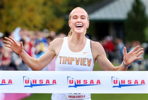 Jane Hedengren Sets New National Records In Mile And 5000 Meters