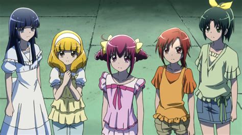 トモニウム On Twitter スマイルプリキュア22話の再放送視聴 窮地に立たされ覚悟の決断が必要になった時こそ本質が現れると思うが