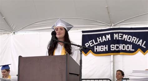 Malia Mclellans 2022 Pmhs Commencement Address “high School Musical