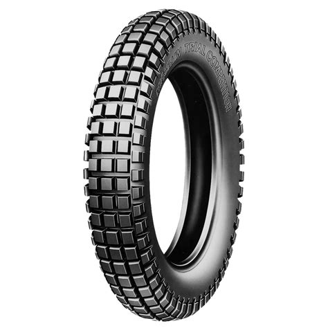 Michelins Trial X Light The Ideal Tire For Trials