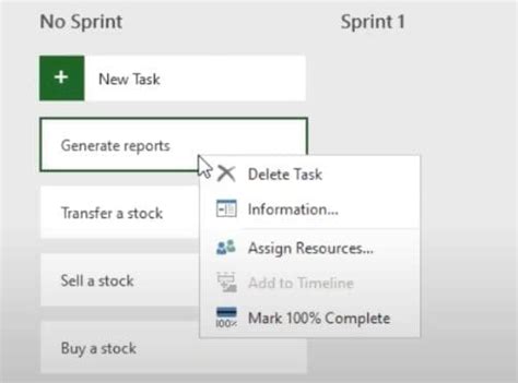Build A Product Backlog With Microsoft Project Mpug
