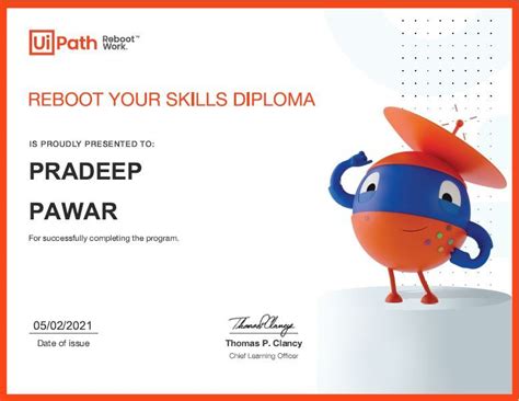Pradeep Pawar Me Mba Pmp® Black Belt Asq On Linkedin Uipath