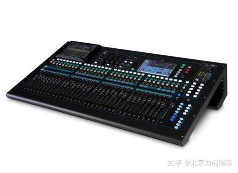 ALLEN HEATH 艾伦赫赛 Qu 32 QU 系列 紧凑型数字调音台 32路 知乎
