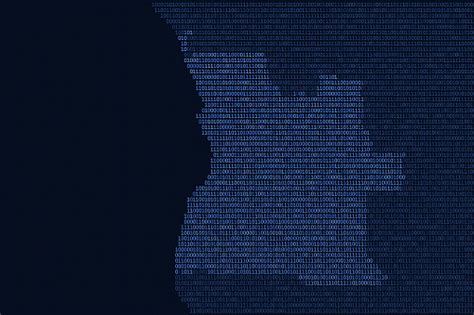 Africa Map Series With Angola Blue Binary Code Stock Illustration