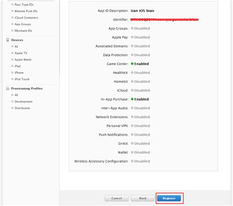 Xcode打包ios教程it渣渣宇的博客 Csdn博客xcode打包