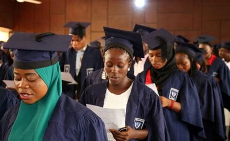 Fg Sets 16 As Minimum Age For Tertiary School Admission 9japolytv