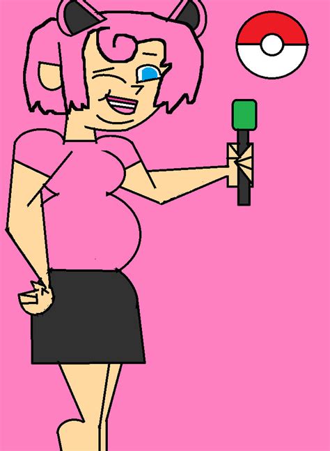 Td Fied Gijinka Fied Jigglypuff By Sissycat94 On Deviantart