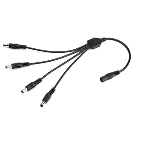 Kabel Spliter DC Cabang Kabel Cumi Lazada Indonesia