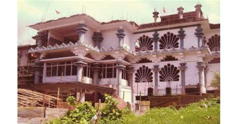Thakurbari Temple Darshan Information